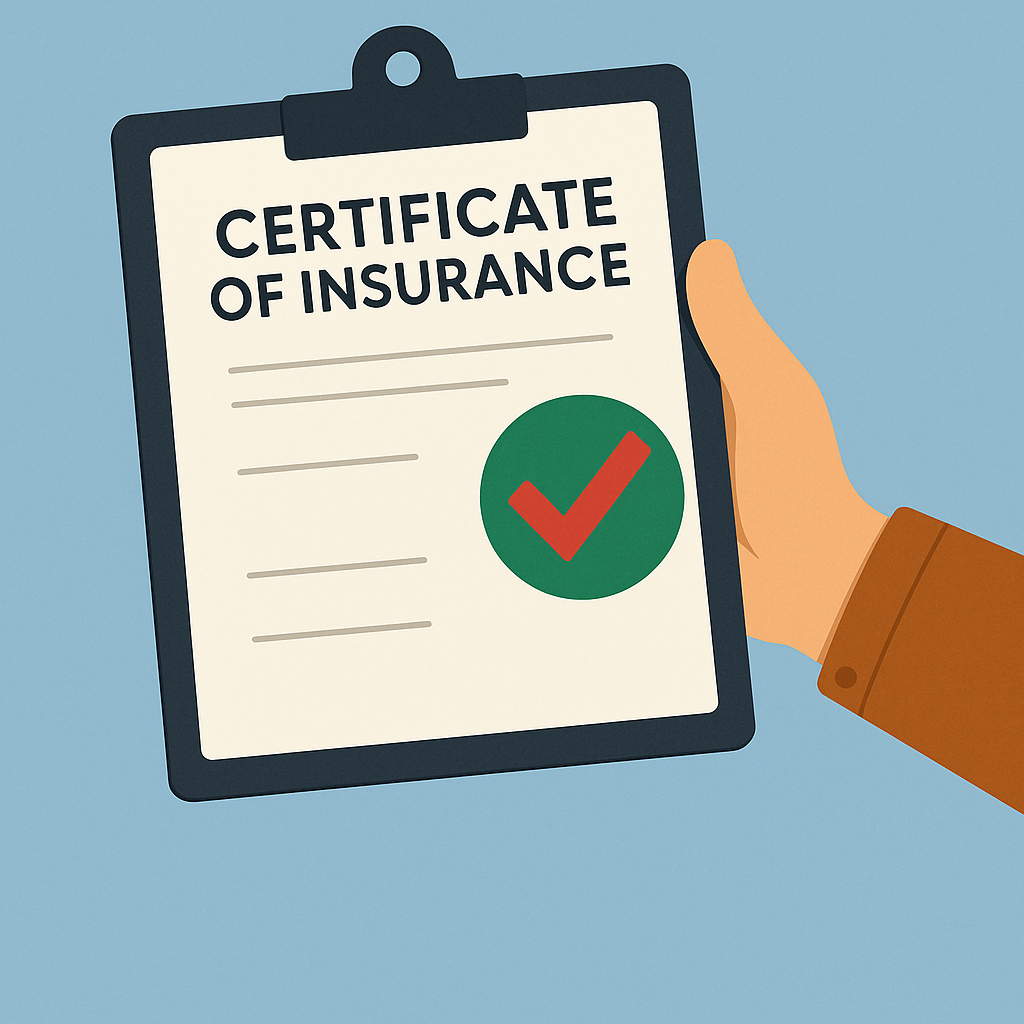 How to Request a COI the Right Way: A Straightforward Guide for Contractors