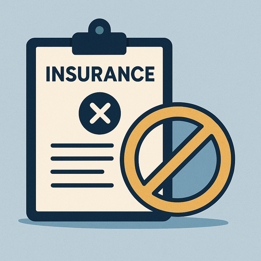 Why Exclusions in Your Policy Matter More Than You Think