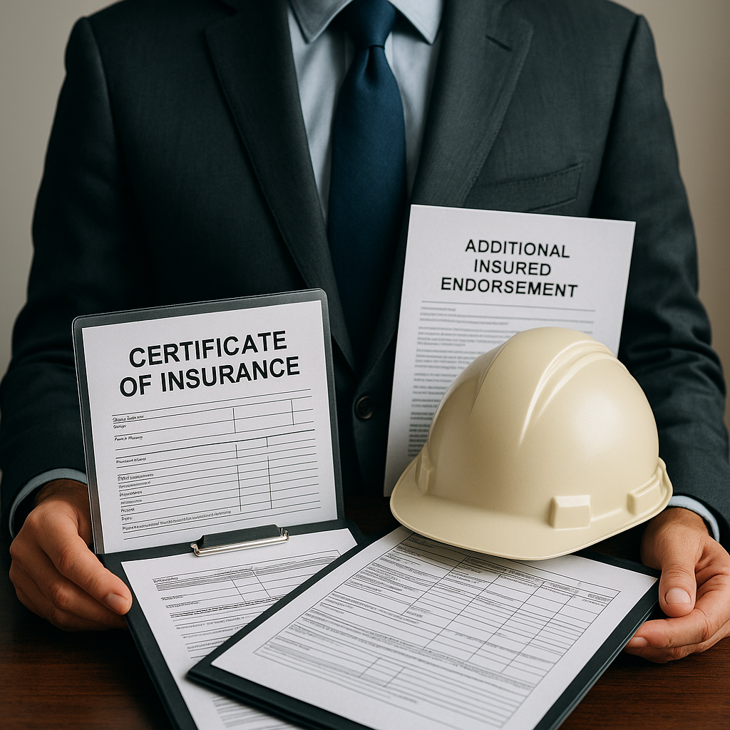 How a Strong Insurance Setup Reflects a Professional Business Image