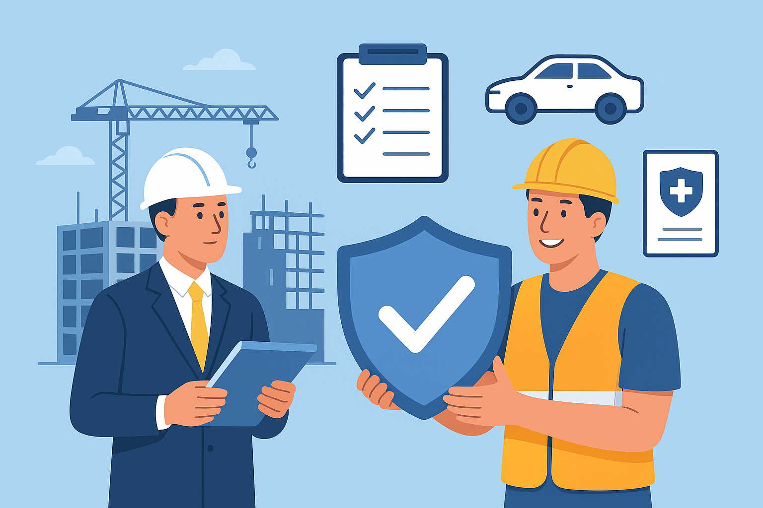 Subcontractor Insurance Requirements (What GCs Must Verify) | Grit