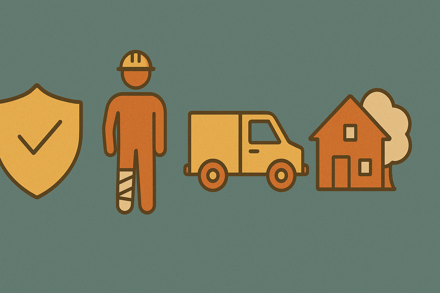 Understanding the Main Types of Contractor Insurance in Plain English