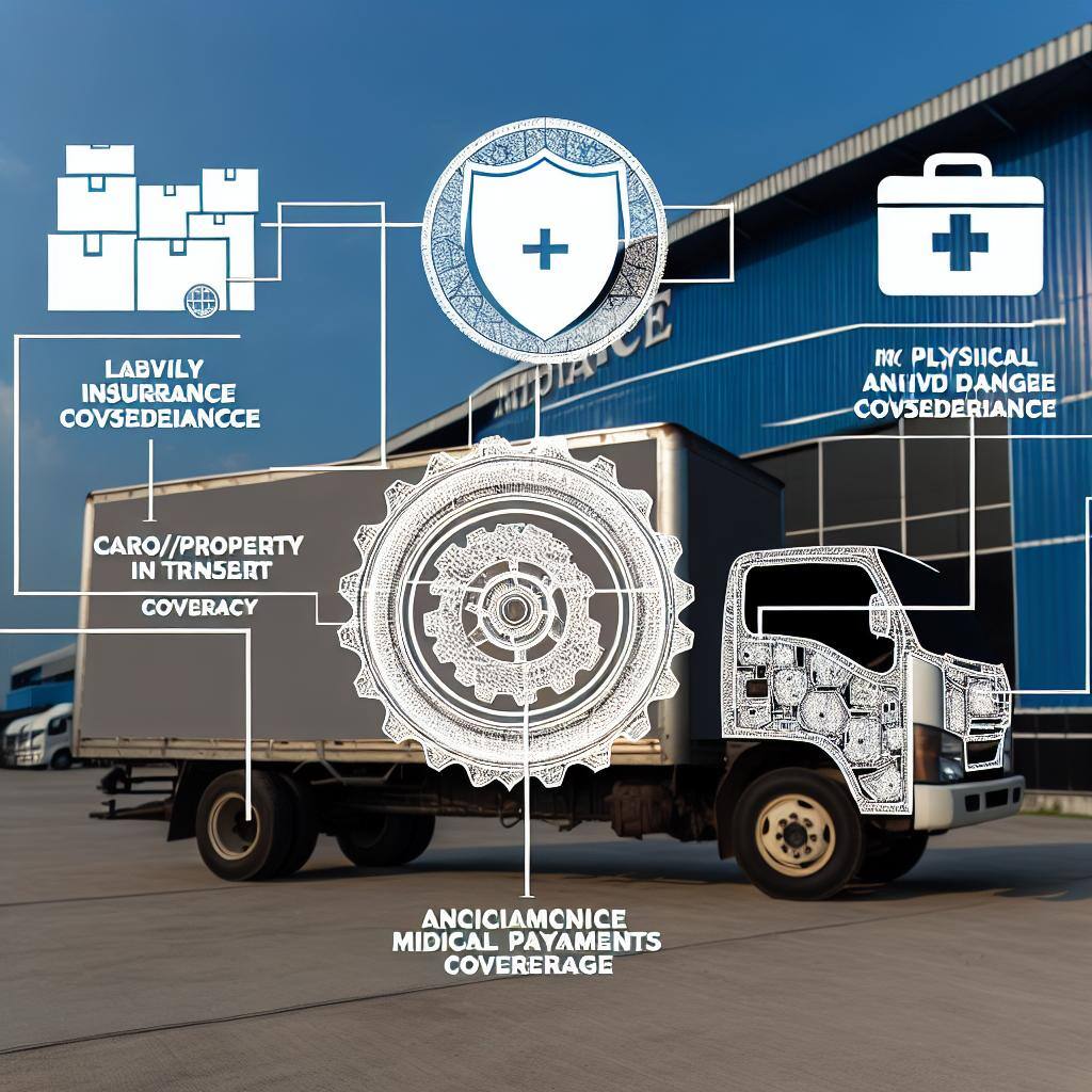 Auto Insurance for Manufacturing Delivery Vehicles, Considerations ...