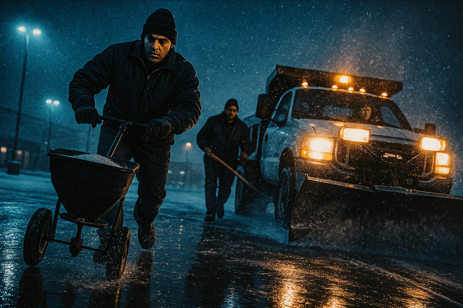 Are Snow Removal Services Covered Under Your Landscaping Policy? What ...