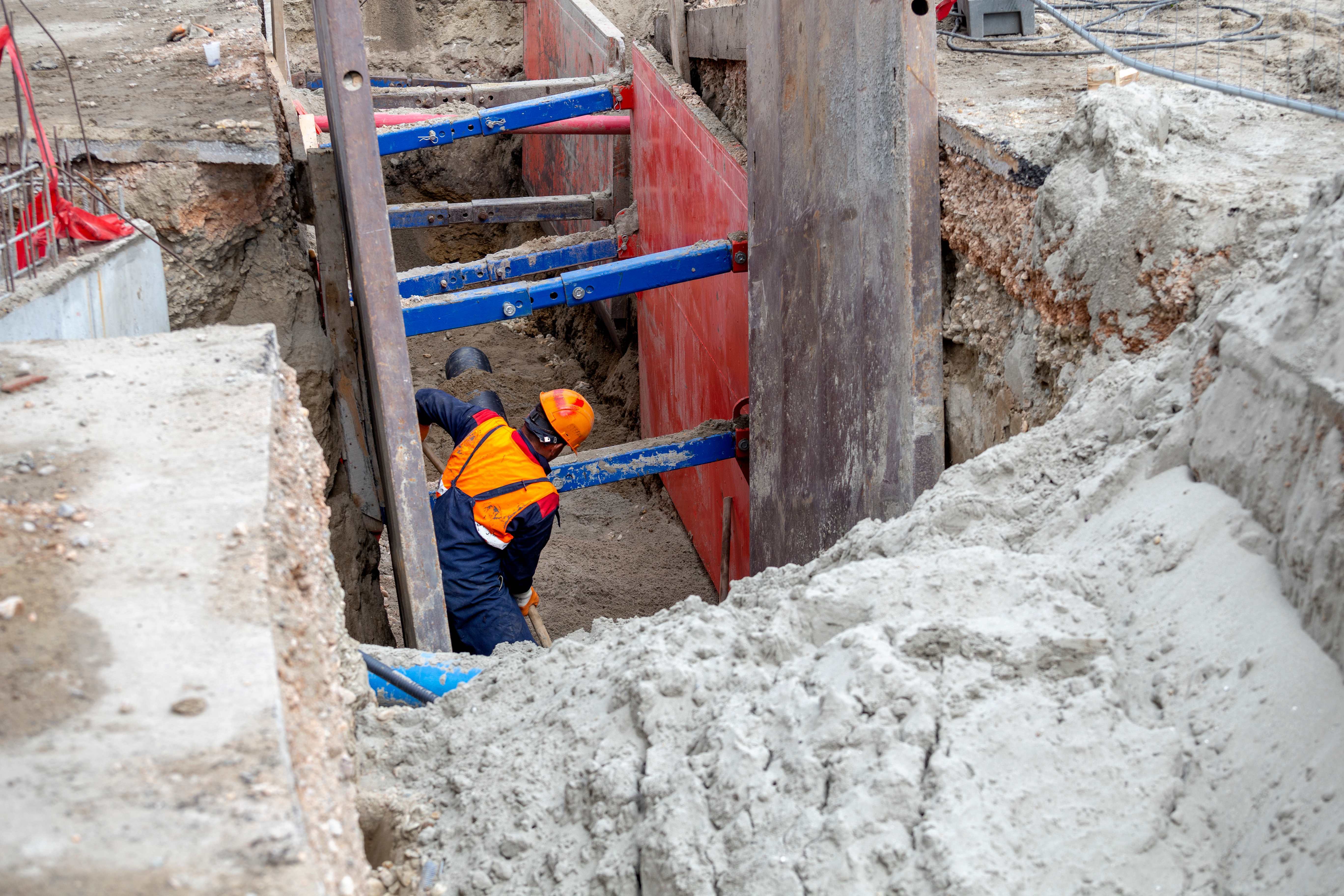 How to Mitigate Trench Collapse Risks in Single‑Phase Excavation Projects