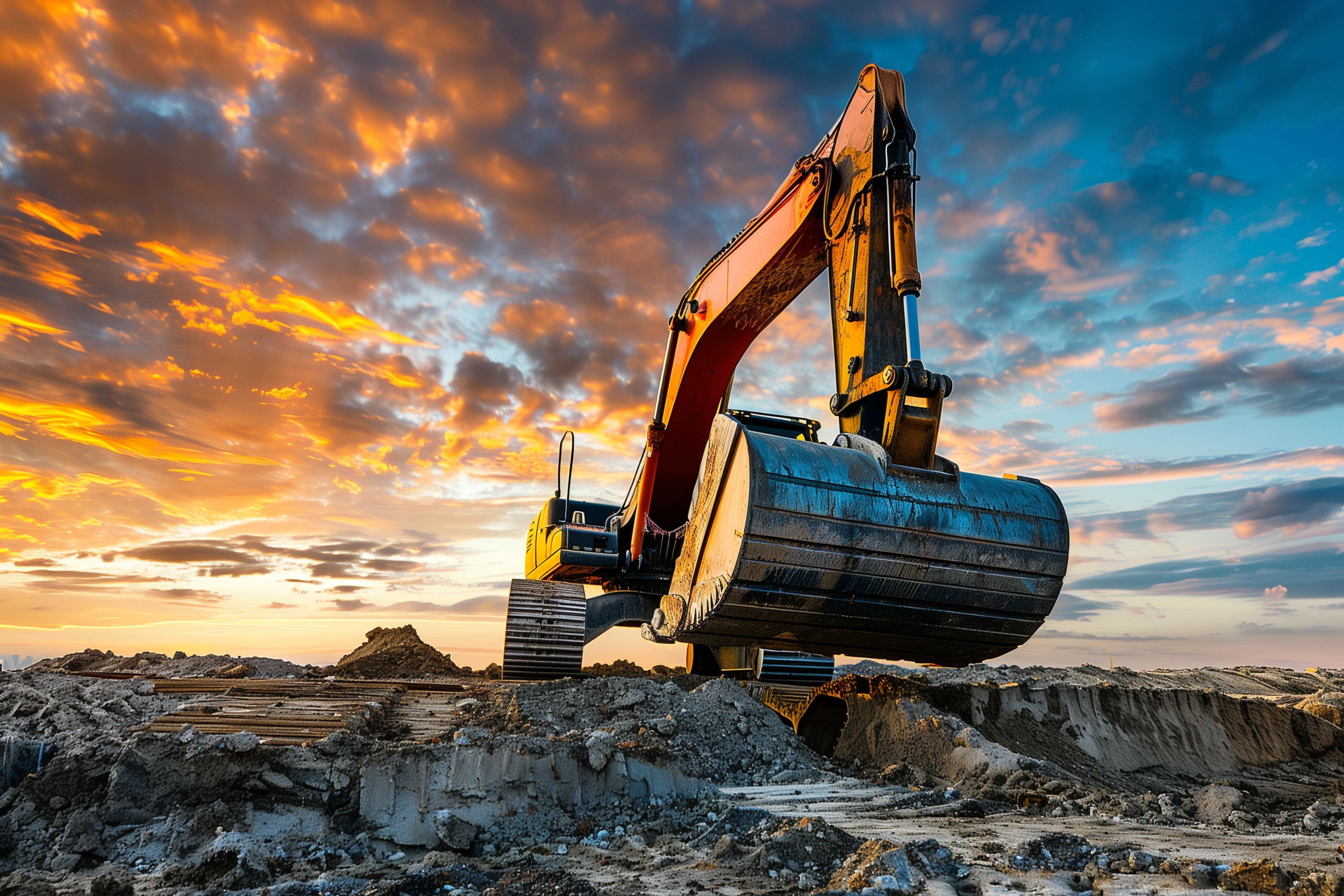 Selecting the Right Equipment Floater for Heavy Excavation