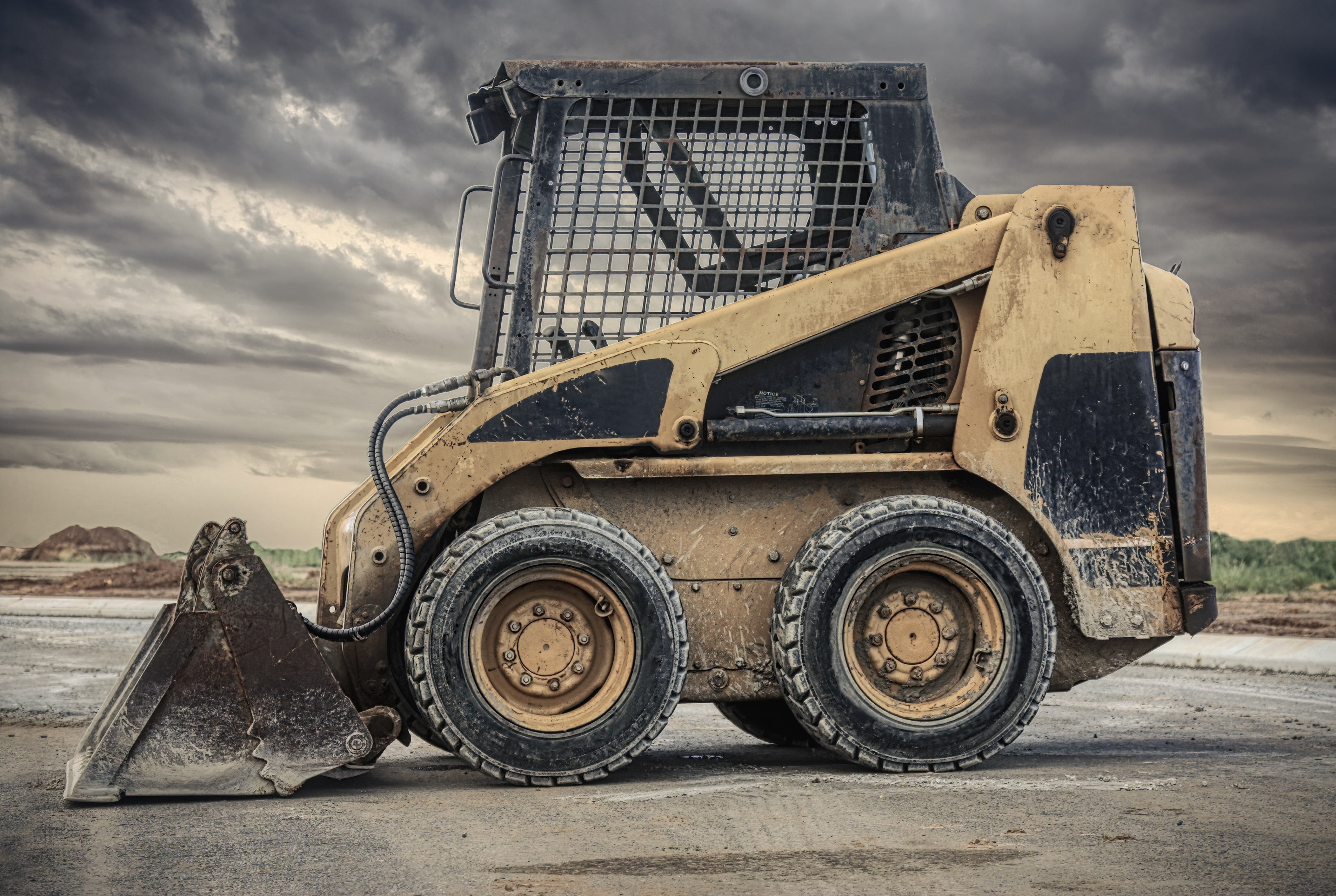 What Civil Contractors Need to Know About Insuring Construction Vehicles